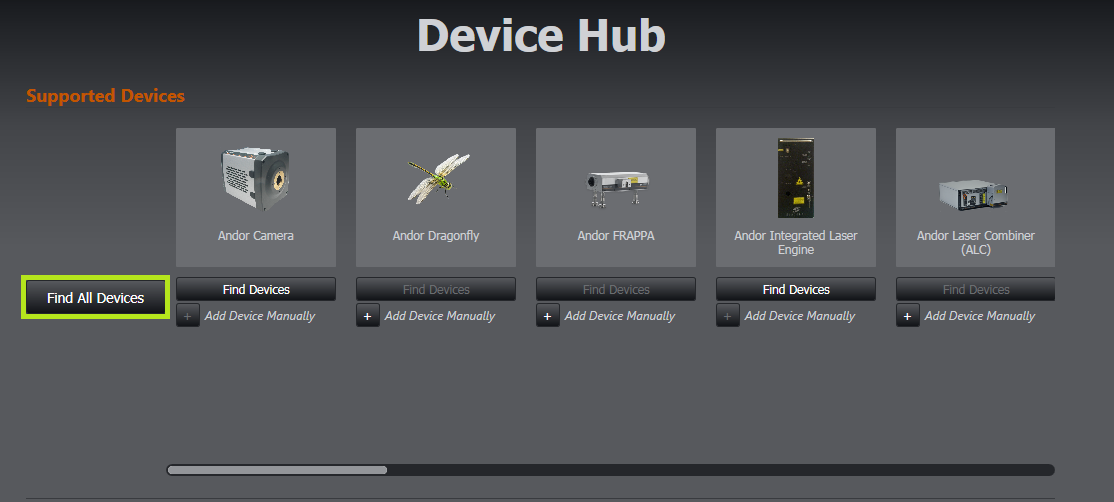 Device Hub